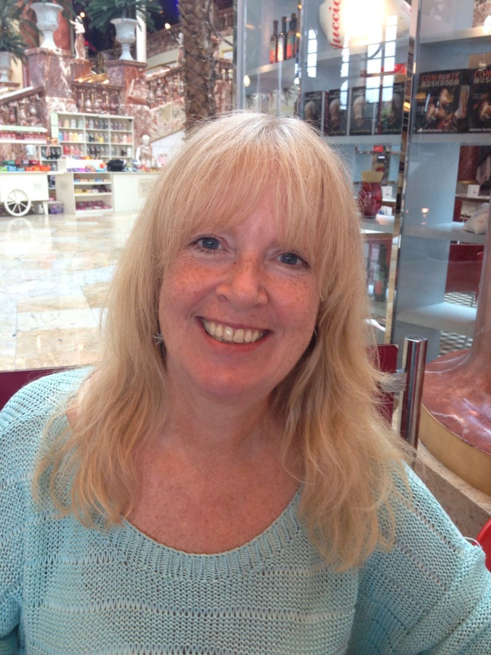 Julie Charlesworth | A Tree of Life Sciences